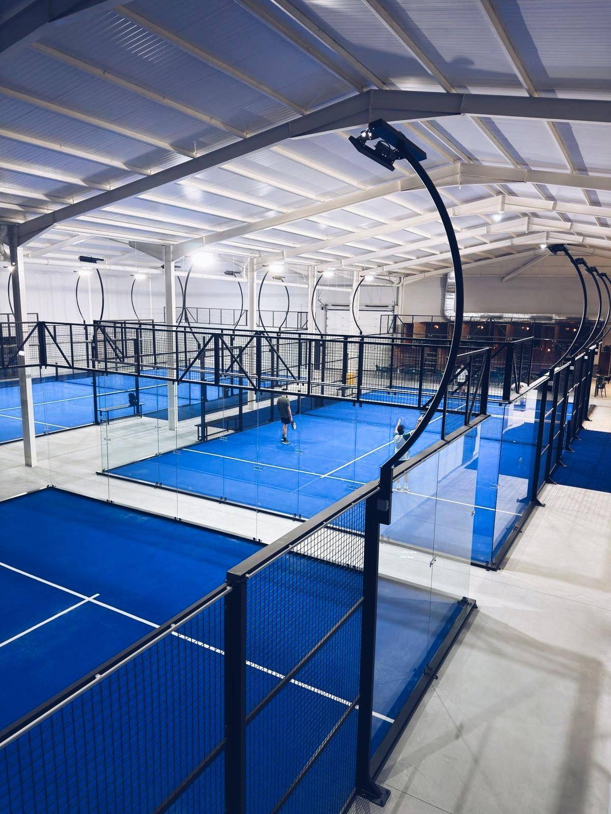 Tie Break Padel - Famalicão - Reserva já o teu campo