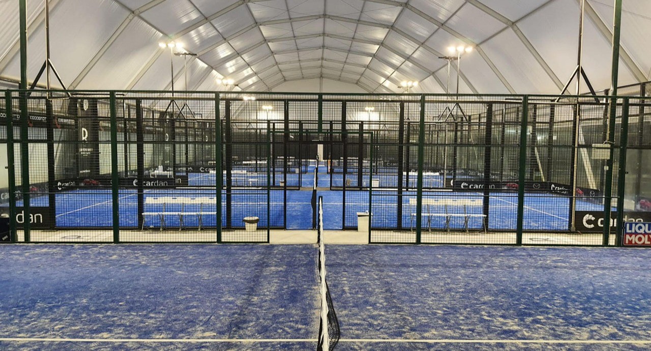 Proracket Squash & Padel - Reserva já o teu campo